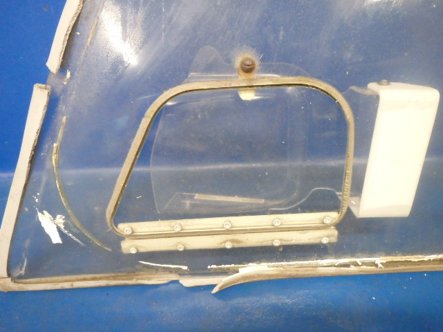 Piper 65826-06 Window Assembly-Front Left Tinted(With Storm Window ...